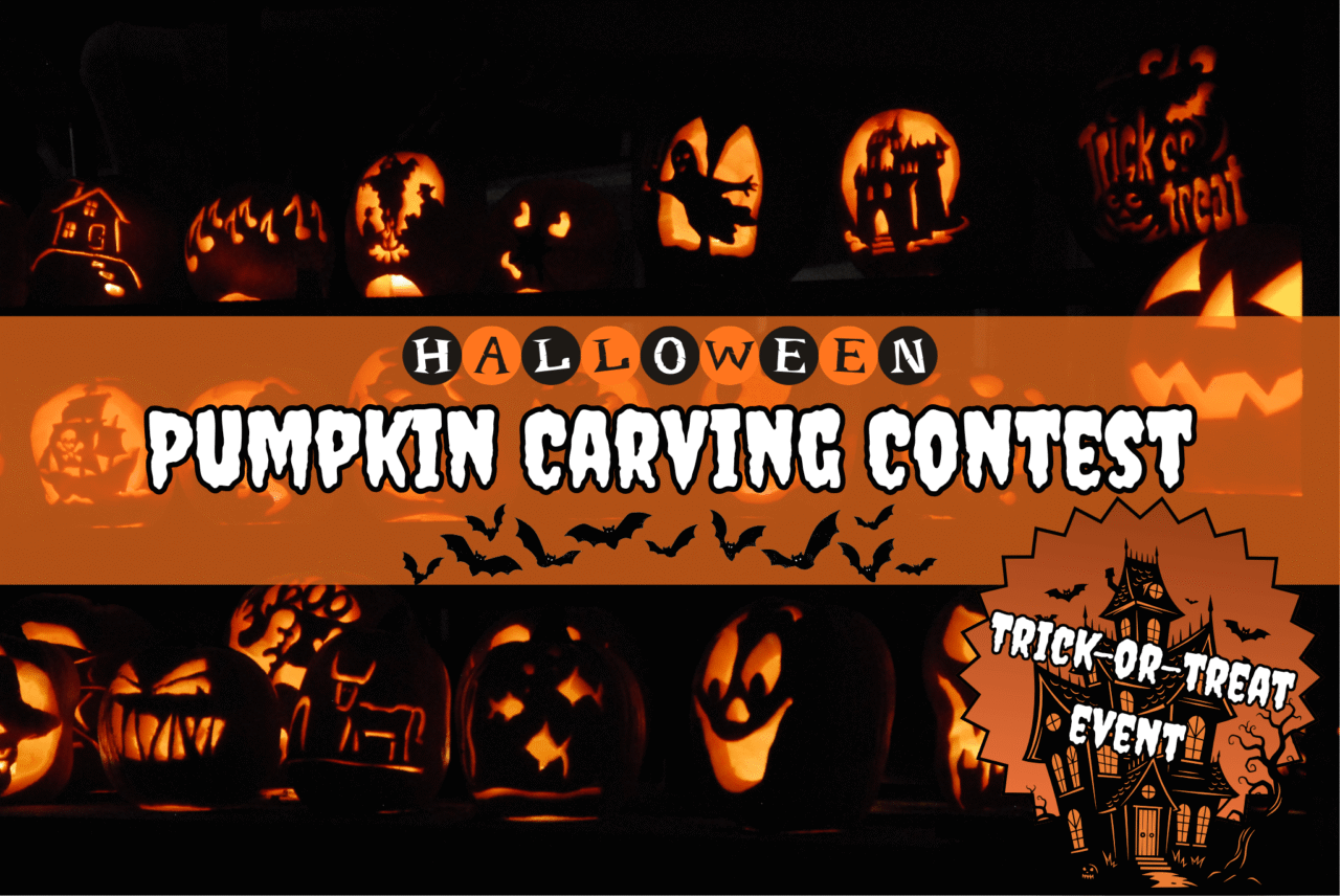 2025 Pumpkin Carving Contest | Cordelias Farm